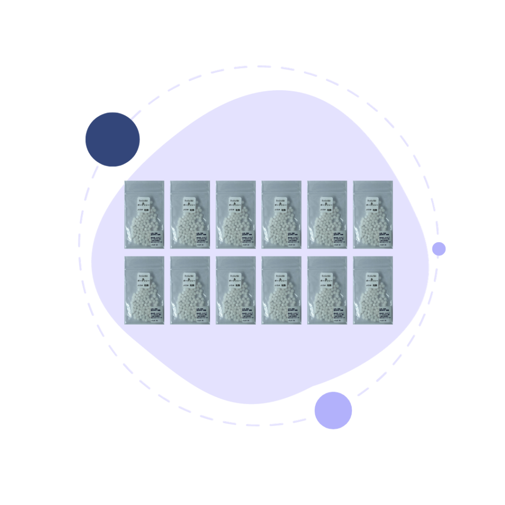 ティッシュソルト - Next Wind Remedies