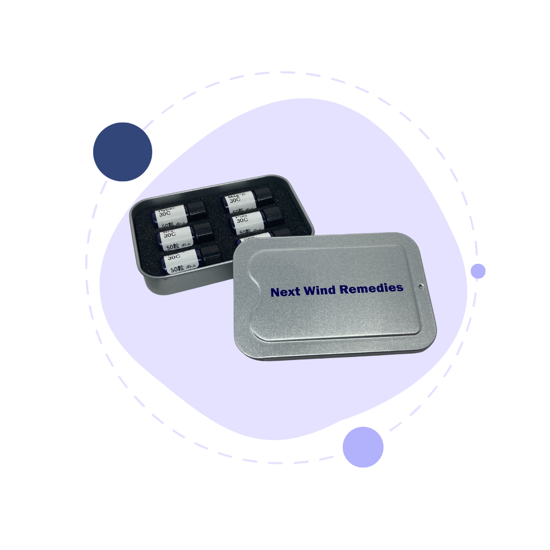 ｾﾚｸﾄﾚﾒﾃﾞｨ6種詰め合わせｱｿｰﾄｾｯﾄ - Next Wind Remedies